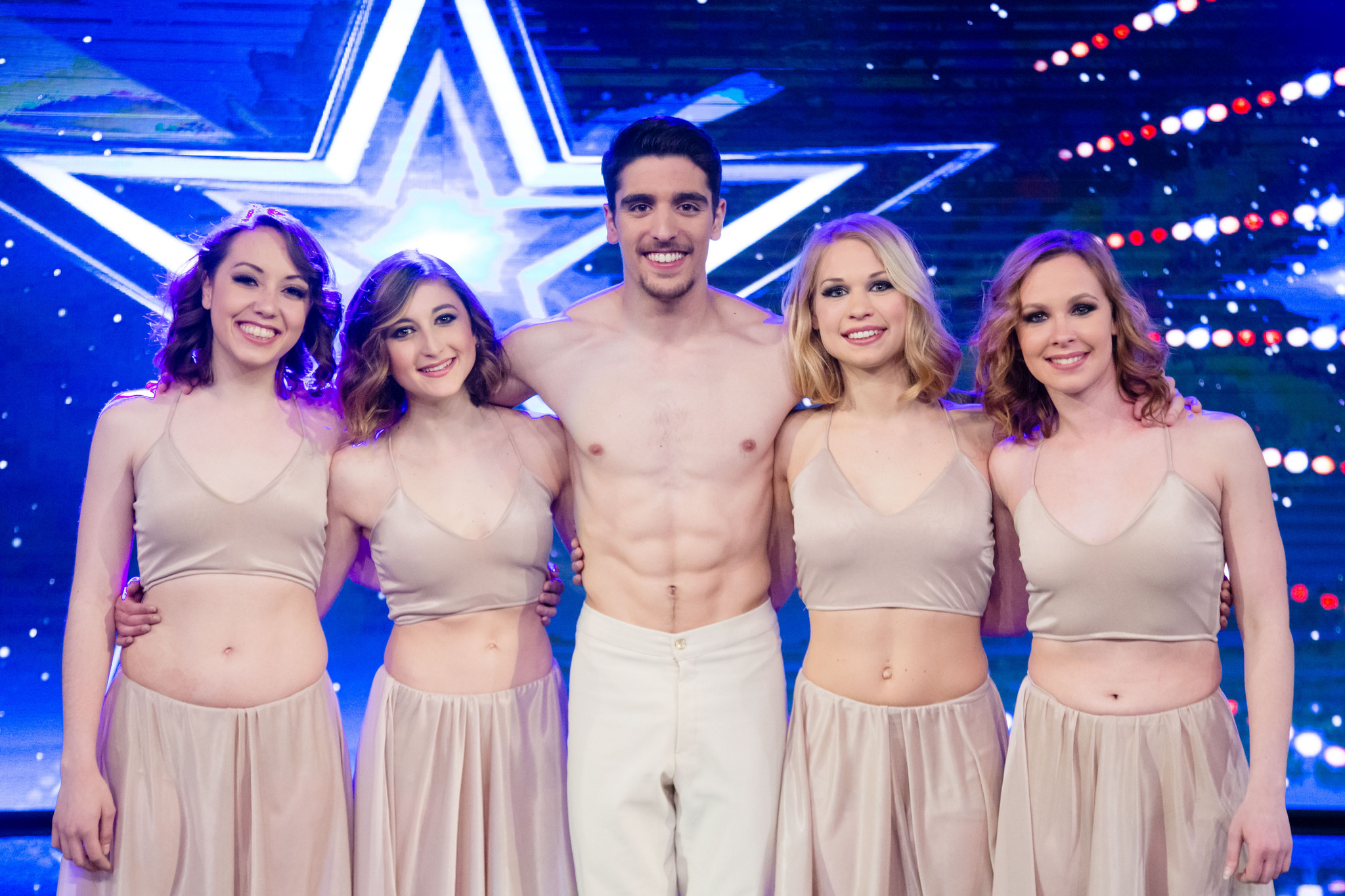 Holofote | Kayzer Ballet estão na final de "Got Talent Portugal"