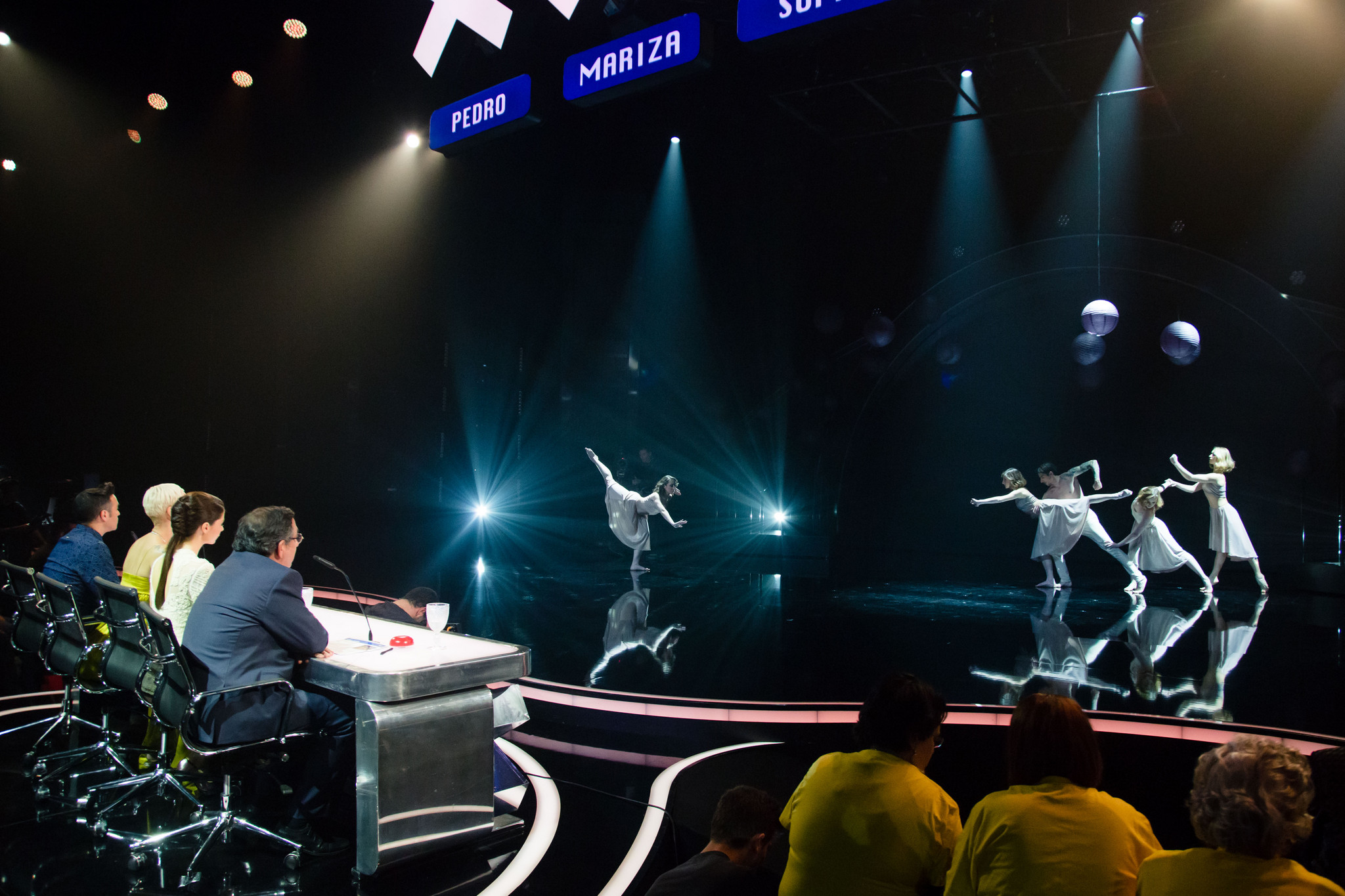 Holofote | Kayzer Ballet estão na final de "Got Talent Portugal"