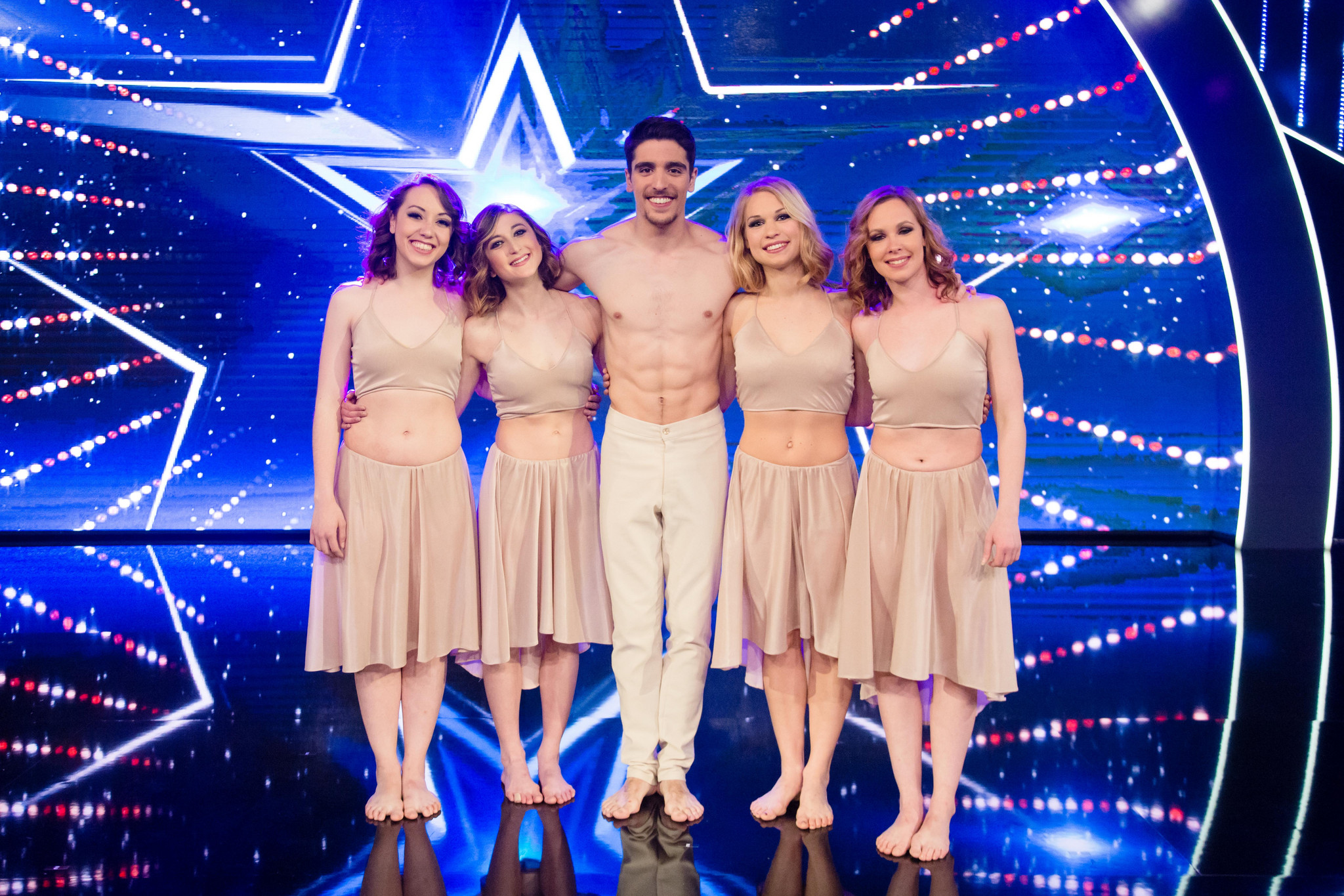 Holofote | Kayzer Ballet estão na final de "Got Talent Portugal"