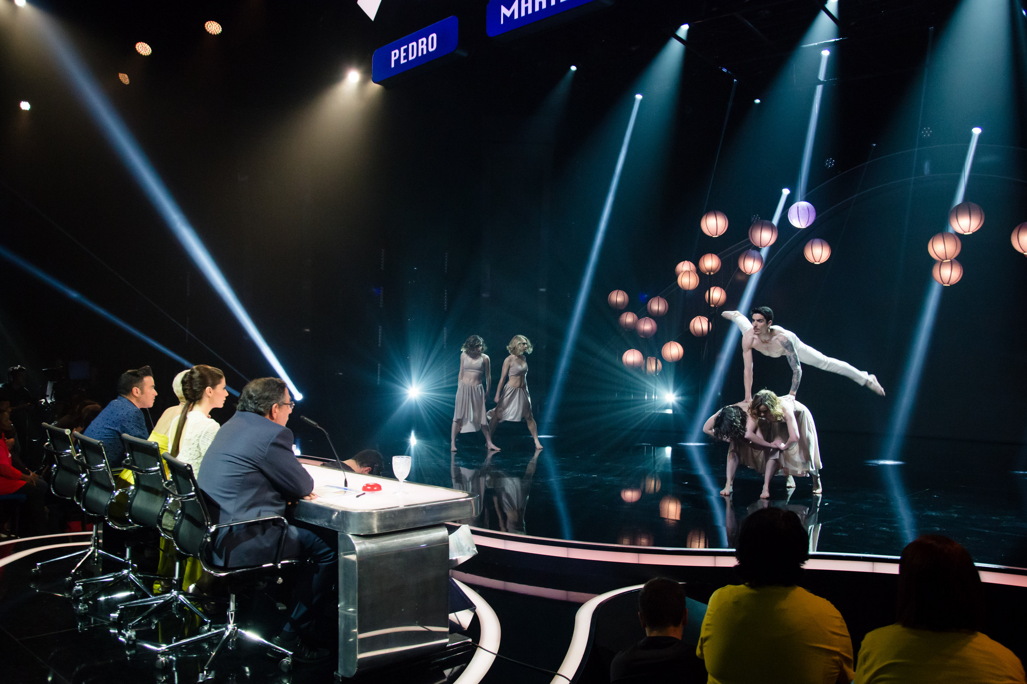 Holofote | Kayzer Ballet estão na final de "Got Talent Portugal"