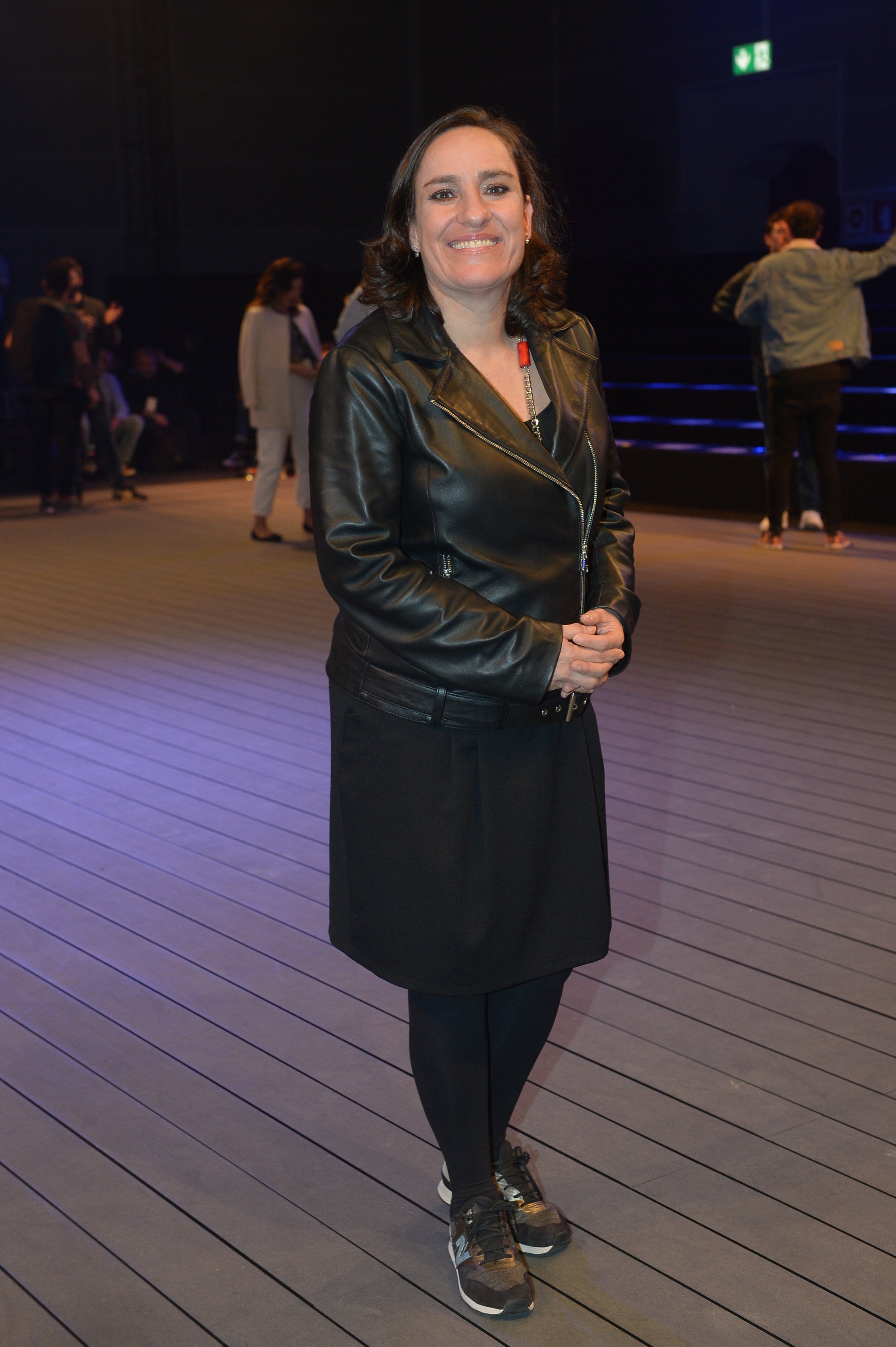 Holofote | Maria Rueff teve alta hospitalar