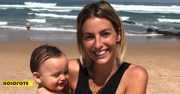 Holofote | Jessica Athayde revela-se ansiosa pelo aniversário de Oliver