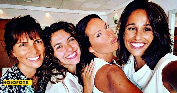 Holofote | Atrizes de “Quero é Viver”, a nova novela da TVI, mostram-se ...