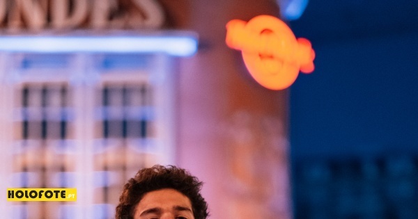 Holofote | Quem é Gonçalo Almeida, o Ricky de "Amor Amor"