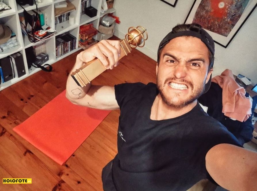 Holofote | Tiago Teotónio Pereira alcança objetivo de há um ano: "Achei ...