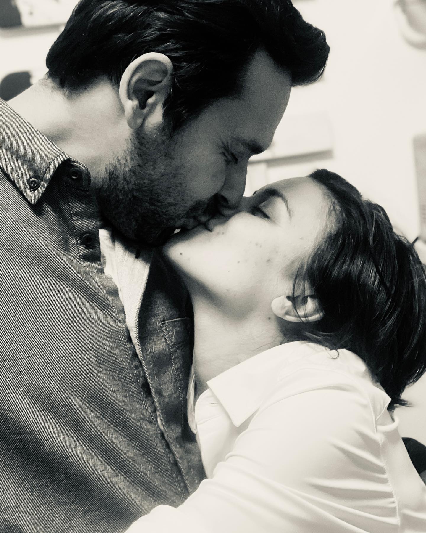 Holofote | Anna Eremin partilha foto inédita com o namorado