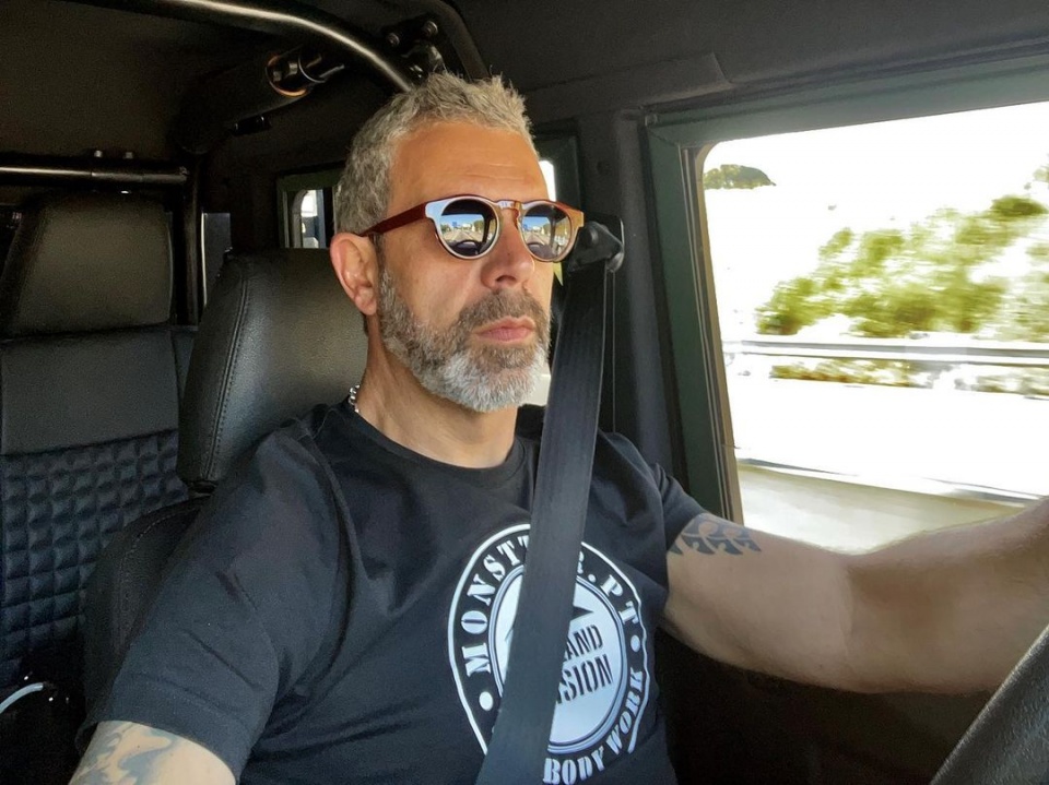 Holofote | Pedro Alves apresentou a sua "princesa"