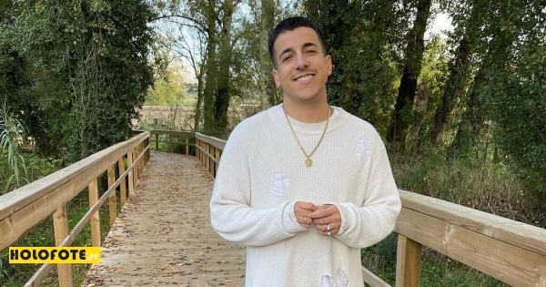 Holofote | Fernando Daniel junta-se a iniciativa solidária