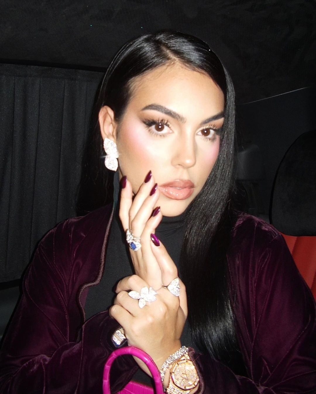 Holofote | Nereida Gallardo revela segredos de Georgina Rodriguez