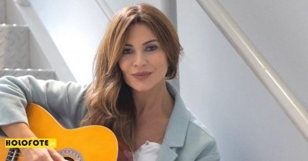 Holofote | Sílvia Rizzo publica foto com 20 anos de diferença!