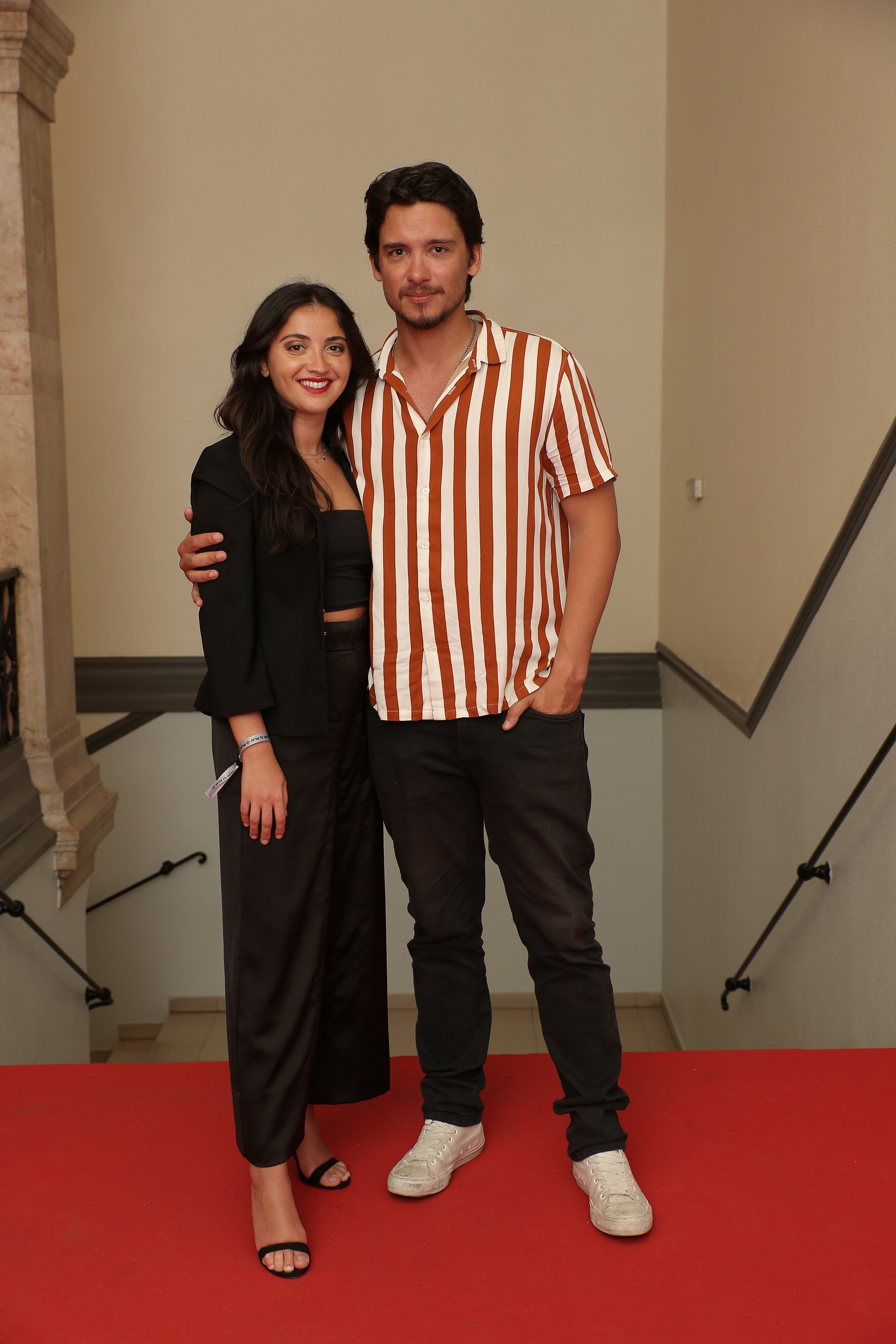 Holofote | Filipe Matos apresenta a namorada: “Estamos muito apaixonados”