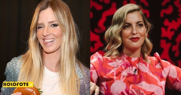 Madalena Abecasis assume que pediu dicas a Jessica Athayde para ...