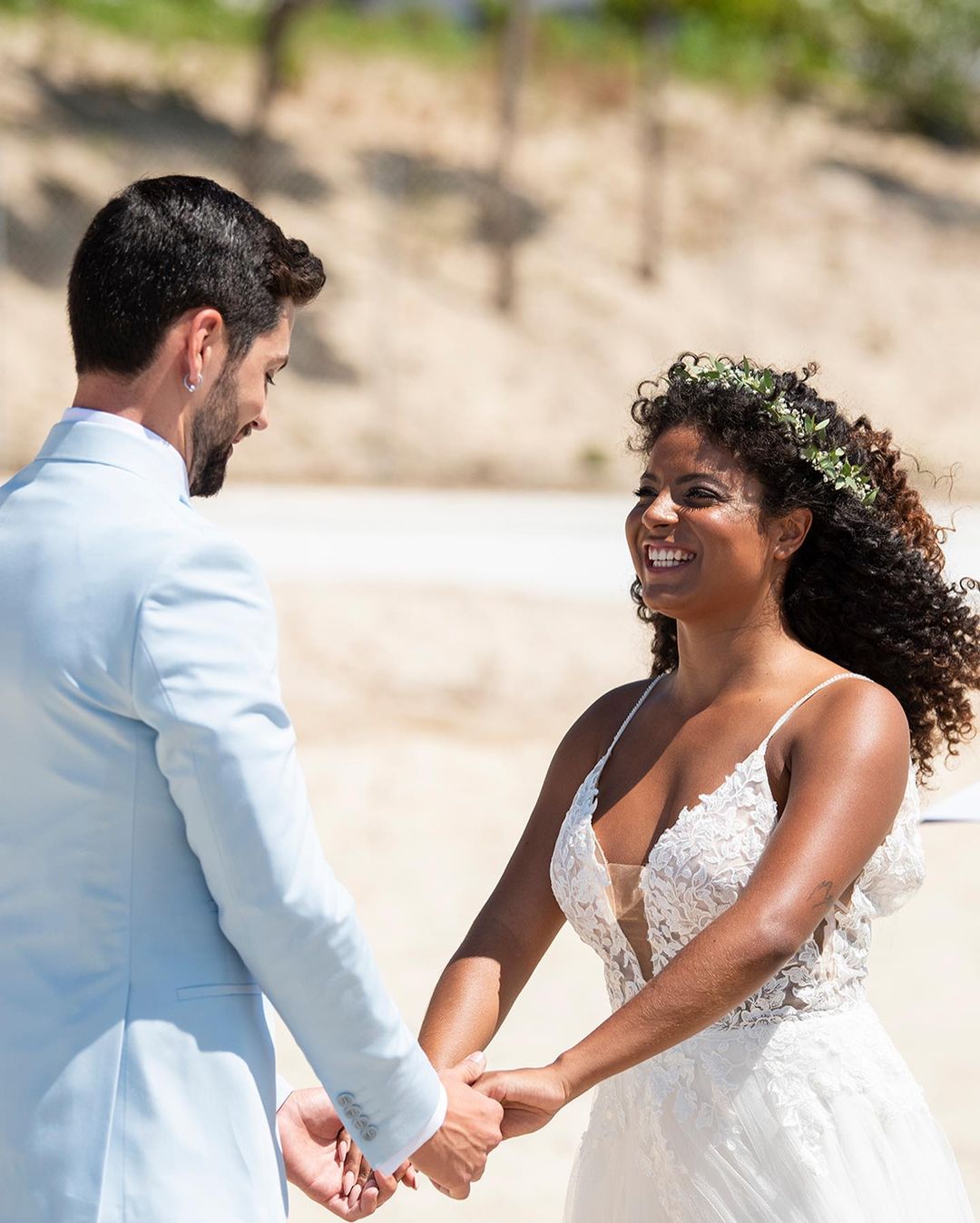 “Casamento Marcado” - Daniel e Francielle estão juntos… mas ainda não ...