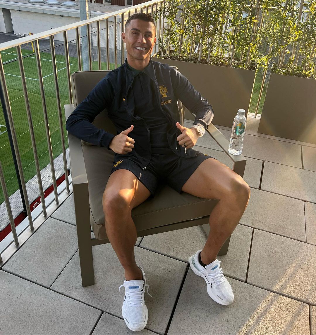 Holofote | Cristiano Ronaldo conquista novo recorde no Instagram