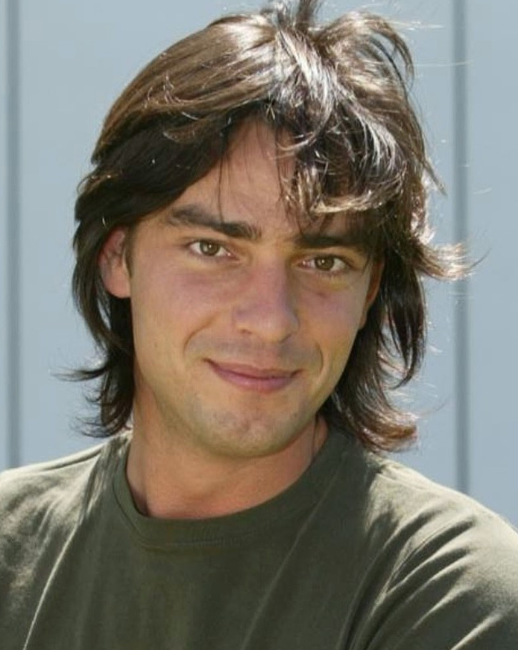 Holofote | Cláudio Ramos partilha fotografia do início da carreira