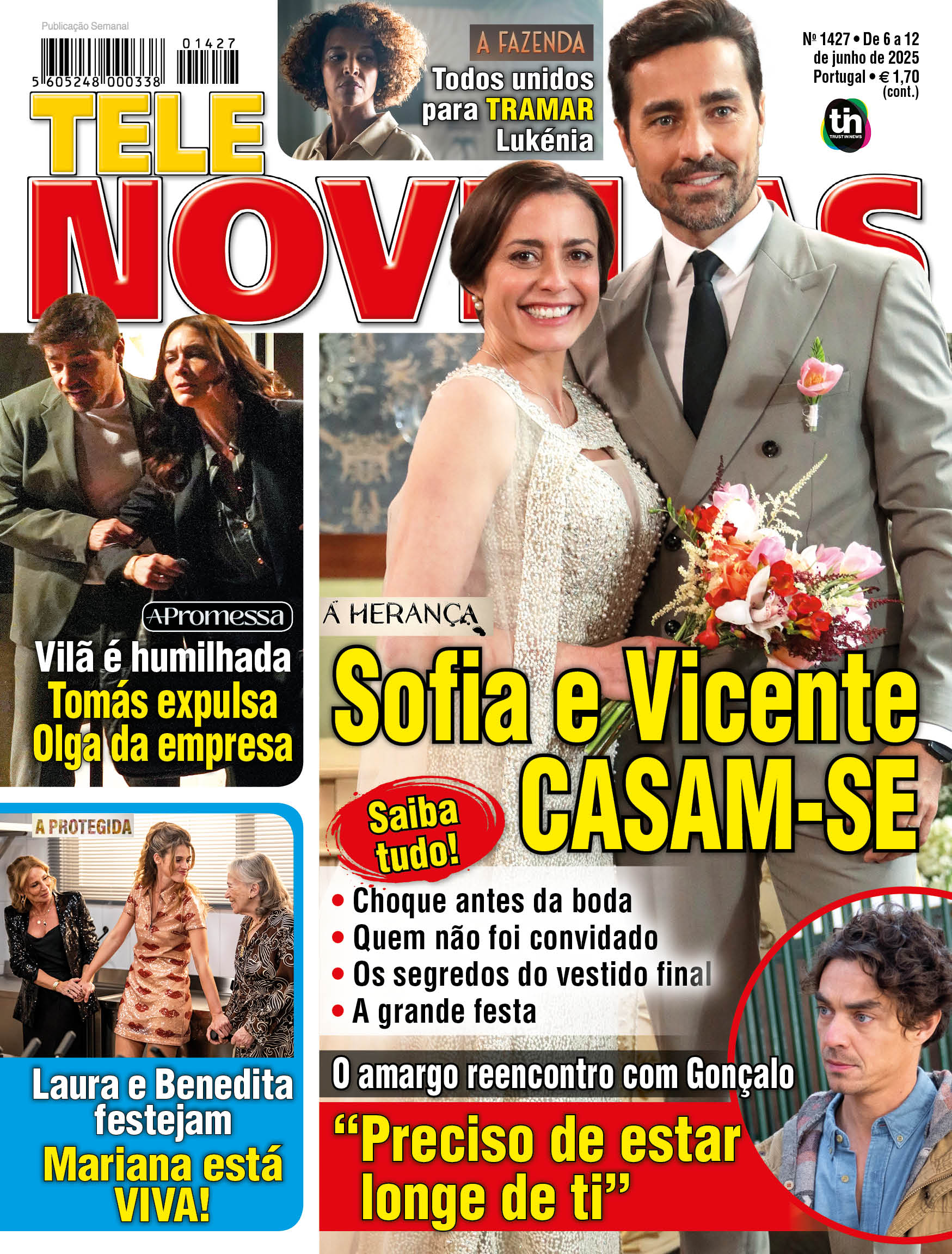 Holofote | Quem é Evandro Gomes, o protagonista da nova novela da TVI