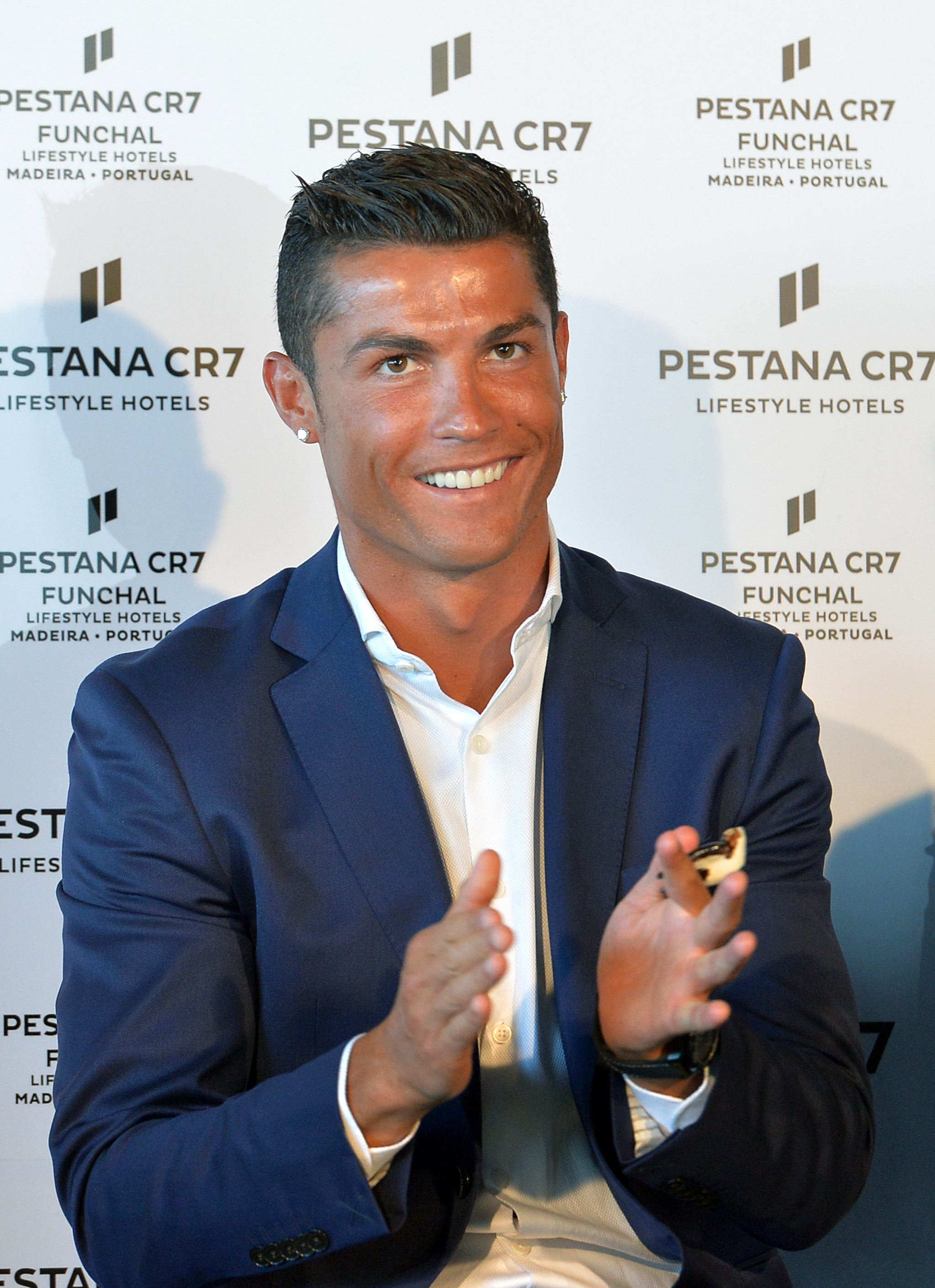 Activa | Cristiano Ronaldo de visita a Jason Statham (com paragem para ...
