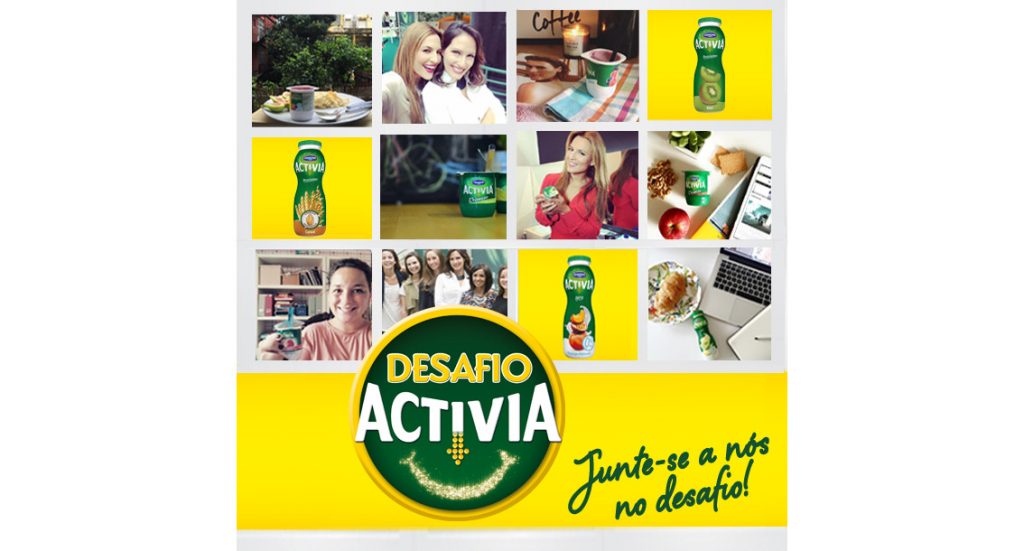 Activa | Passatempo: Ganhe 14 dias de Activia e participe na nova ...