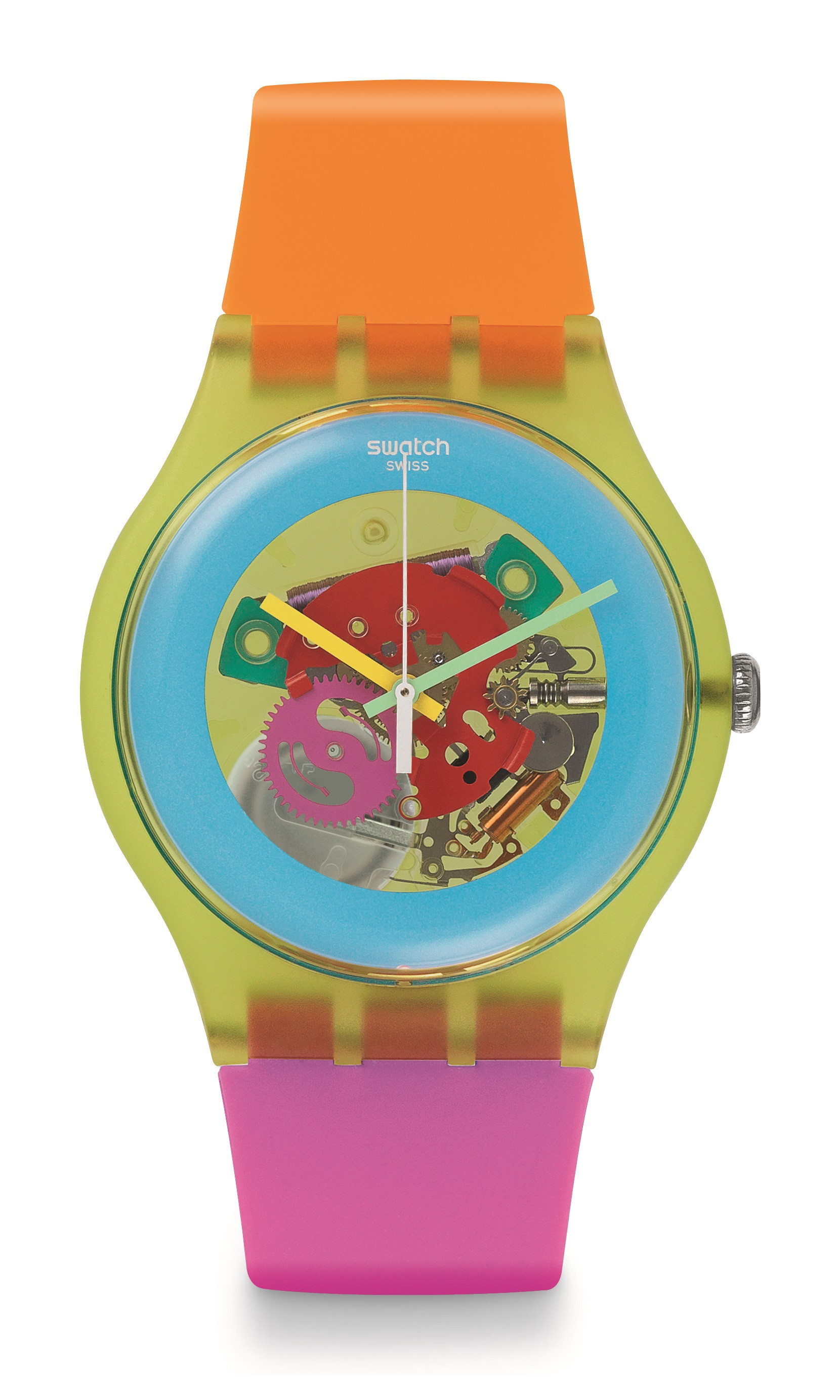 Activa | Veja a nova coleção SWATCH outono/inverno 2014