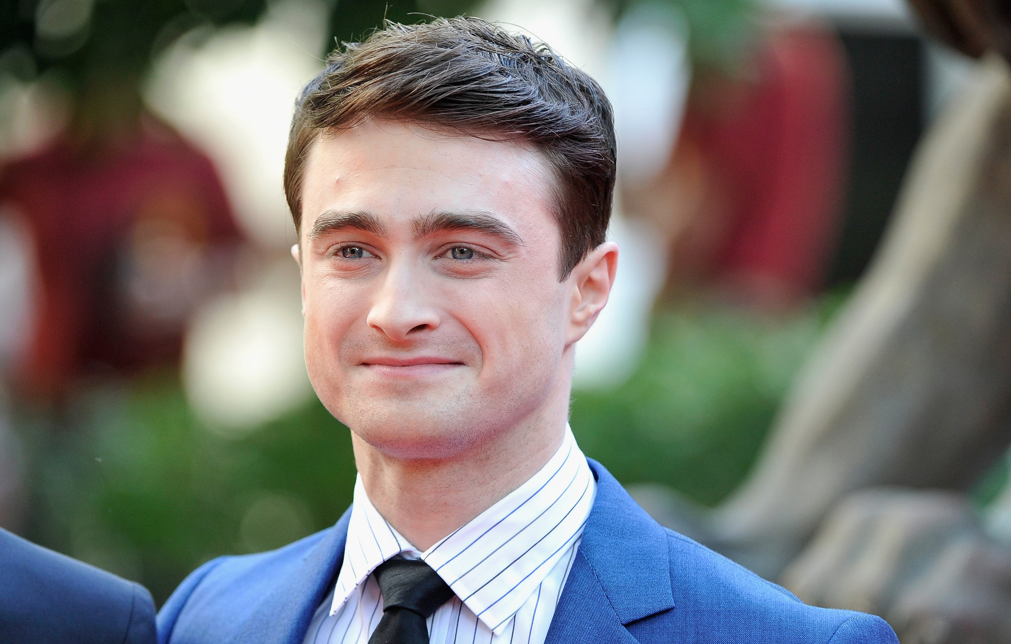 Activa | Daniel Radcliffe como nunca o vimos