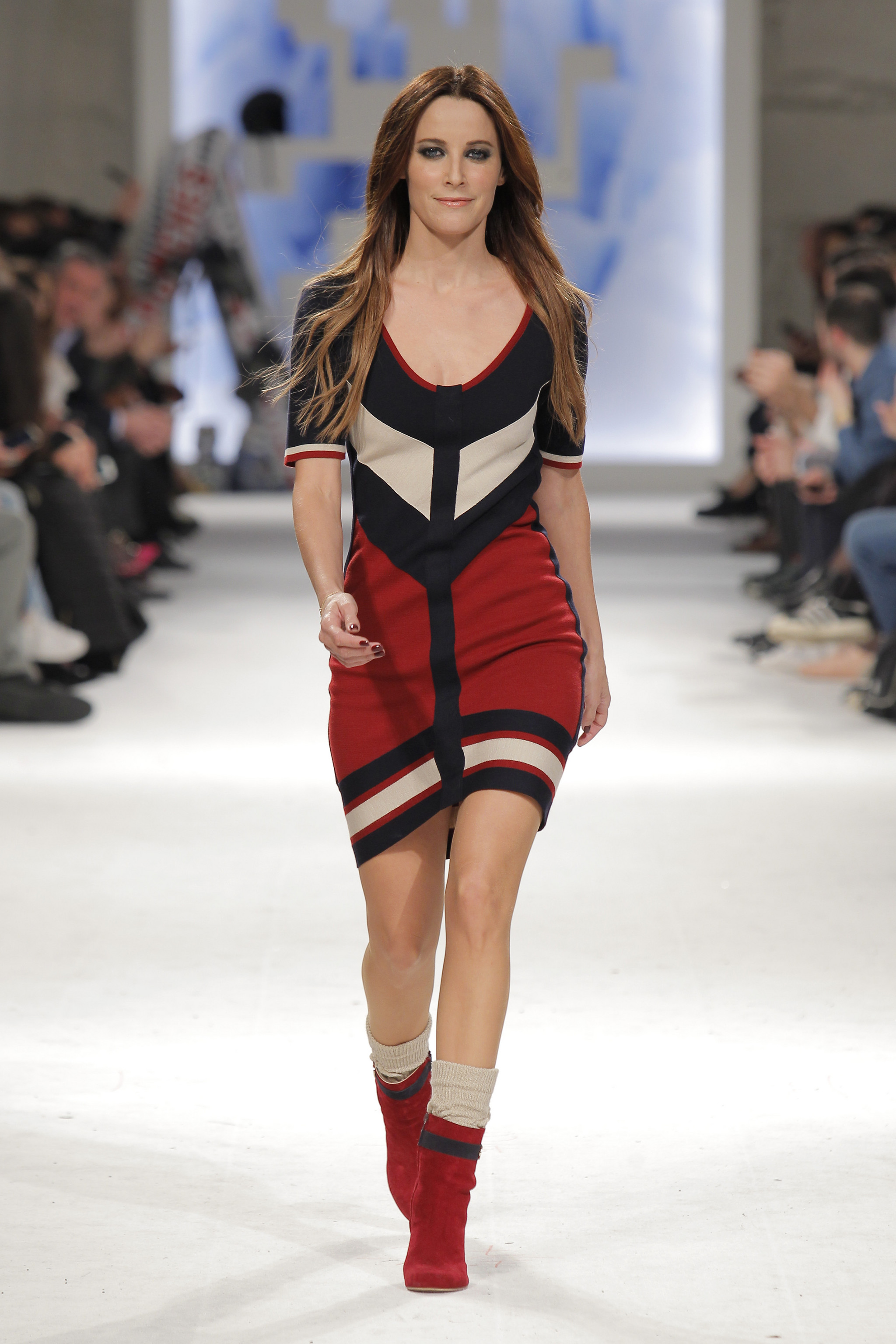 Activa | Famosas foram modelos por um dia e desfilam no Portugal Fashion