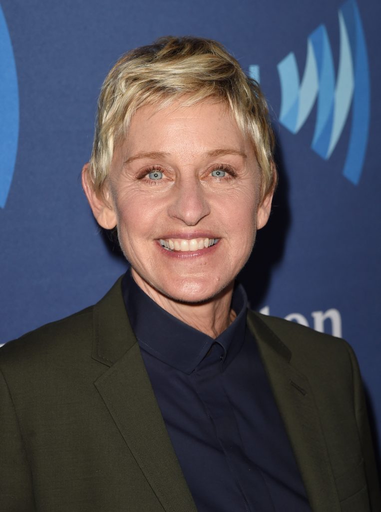 Activa | Ellen DeGeneres deu o maior prémio da história do seu programa