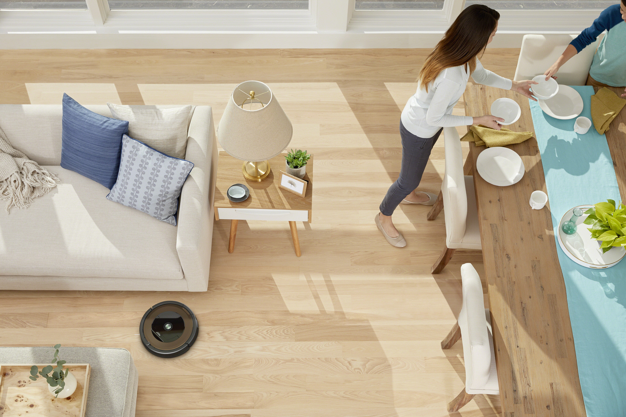 Activa | Passatempo: temos para oferecer um iRobot Roomba 896