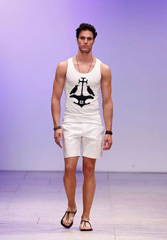 Activa | Moda Lisboa: Nuno Gama faz desfilar looks sofisticados e ...