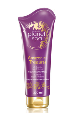 Activa | Passatempo ACTIVA/ AVON Planet Spa Amazonian Treasures
