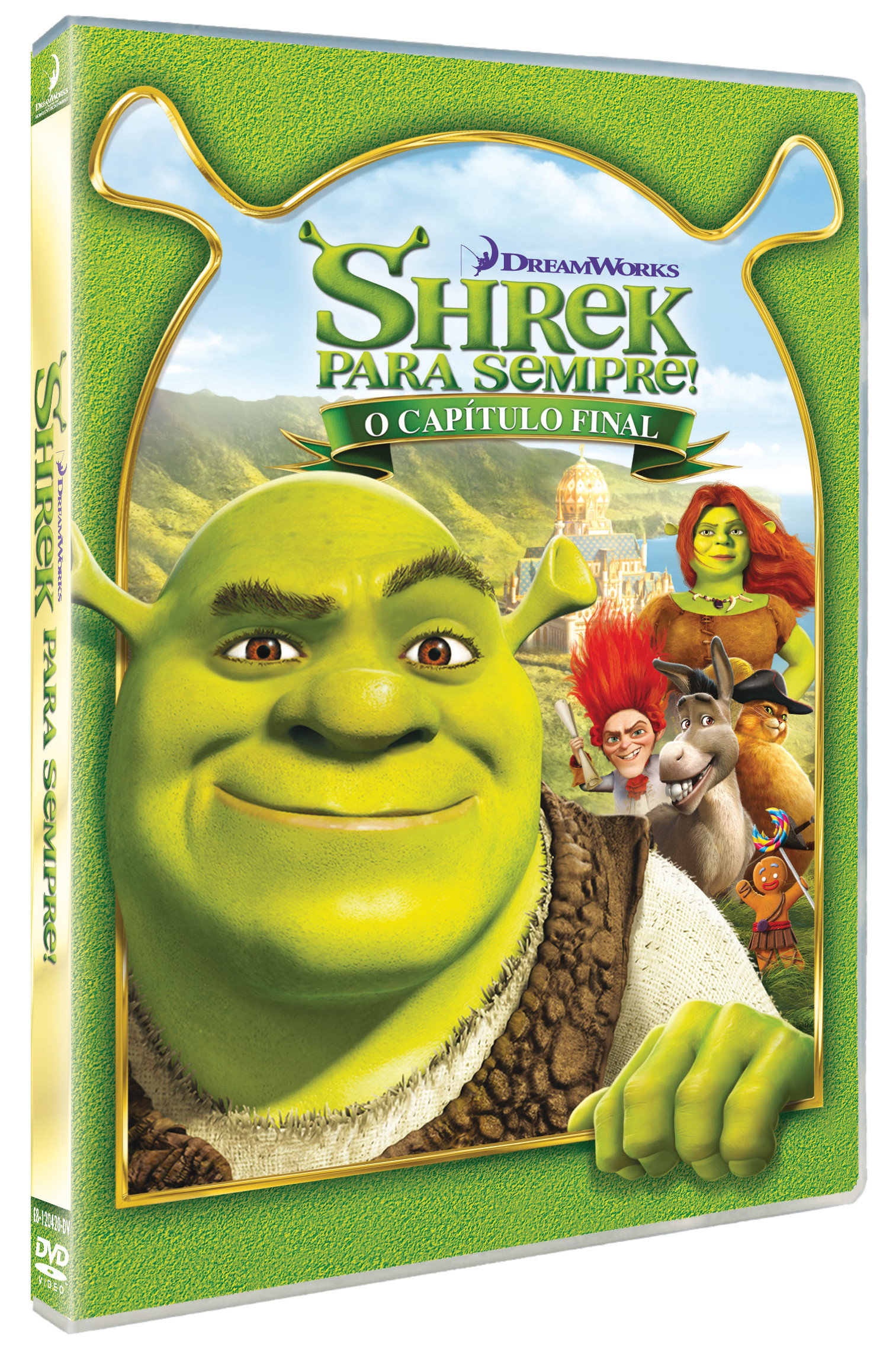 Activa | Não perca os 4 DVD de Shrek a partir de 21 de março