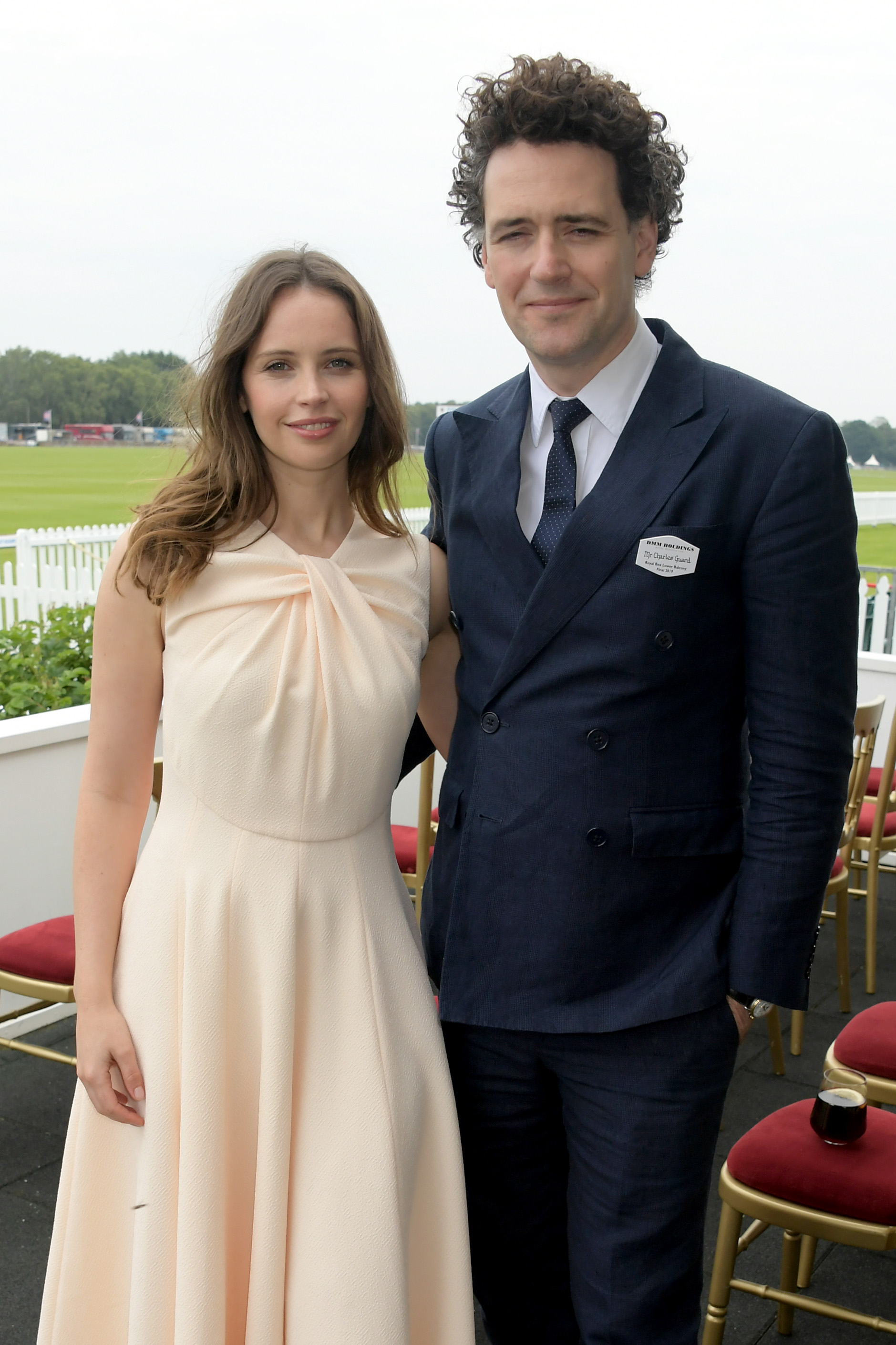 Activa | Felicity Jones está grávida do primeiro filho