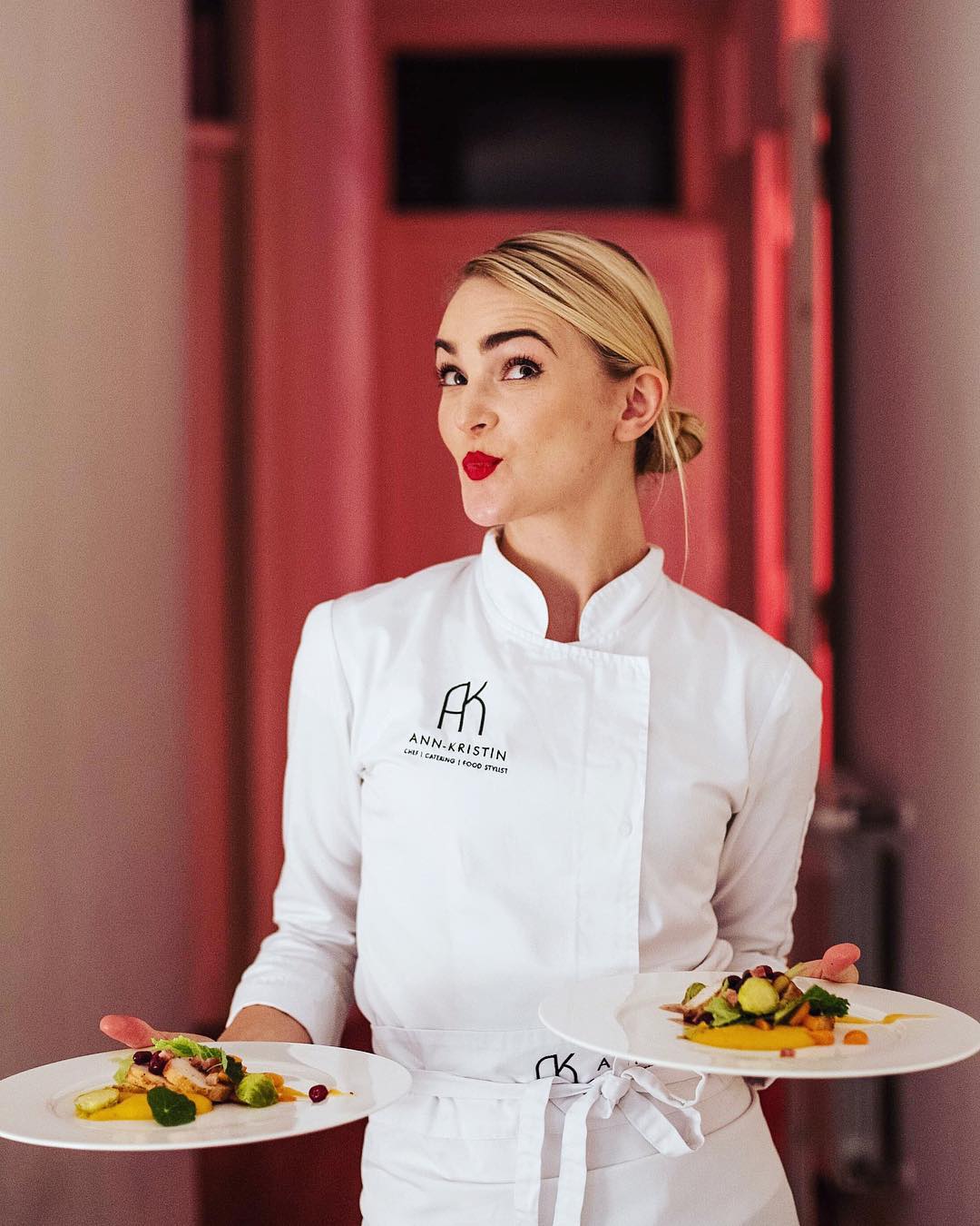 Activa | Afinal, o que é uma "food stylist"? Ann-Kristin explica