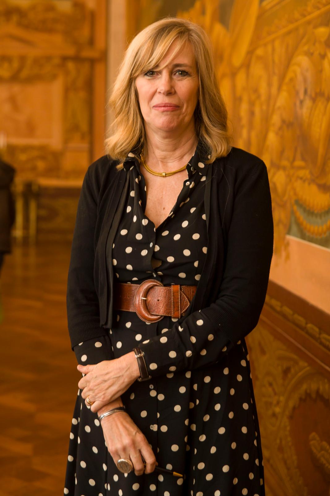 Entrevista com Isabel Stilwell