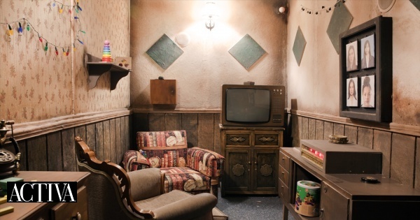 Activa | Há uma nova "escape room" em Lisboa para fãs de "Harry Potter ...
