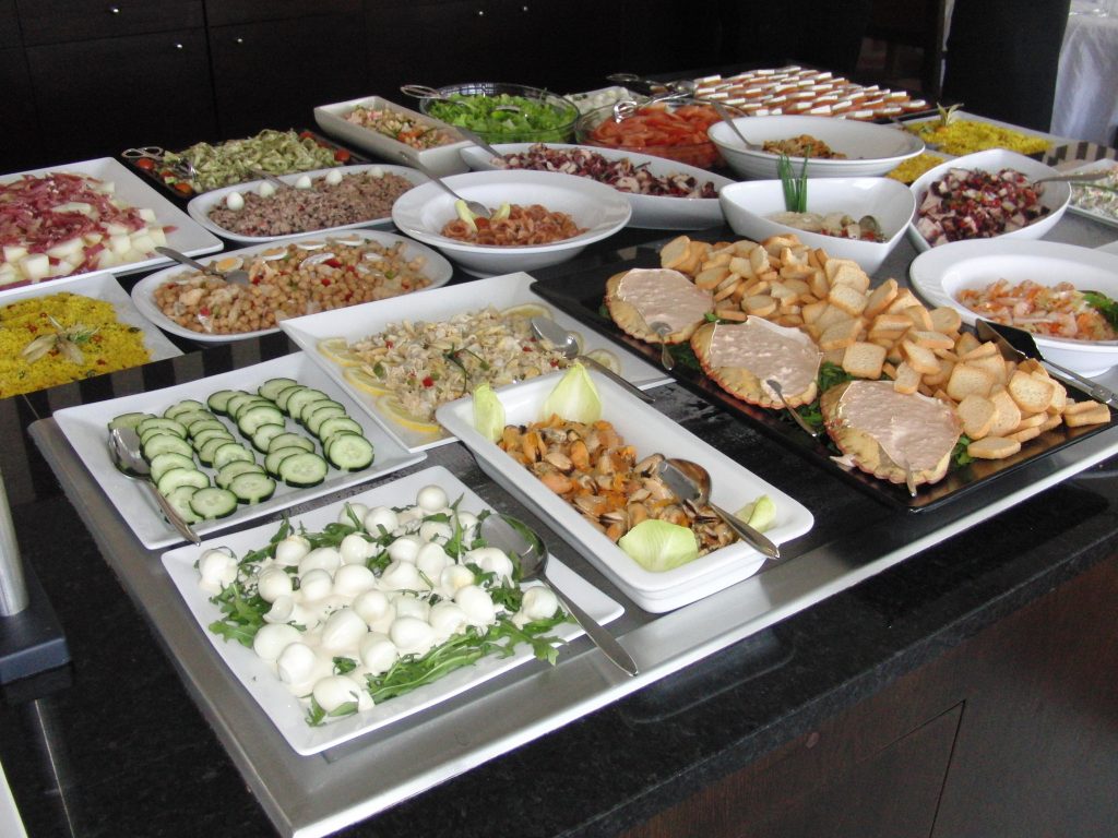 Visão | Sete buffets para os almoços de domingo em família