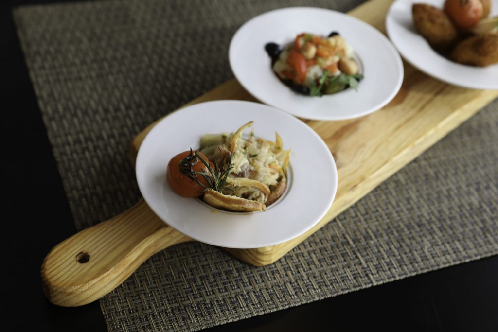 Visão | O regresso da cozinha de afetos do chefe Cordeiro no Porto Sentido