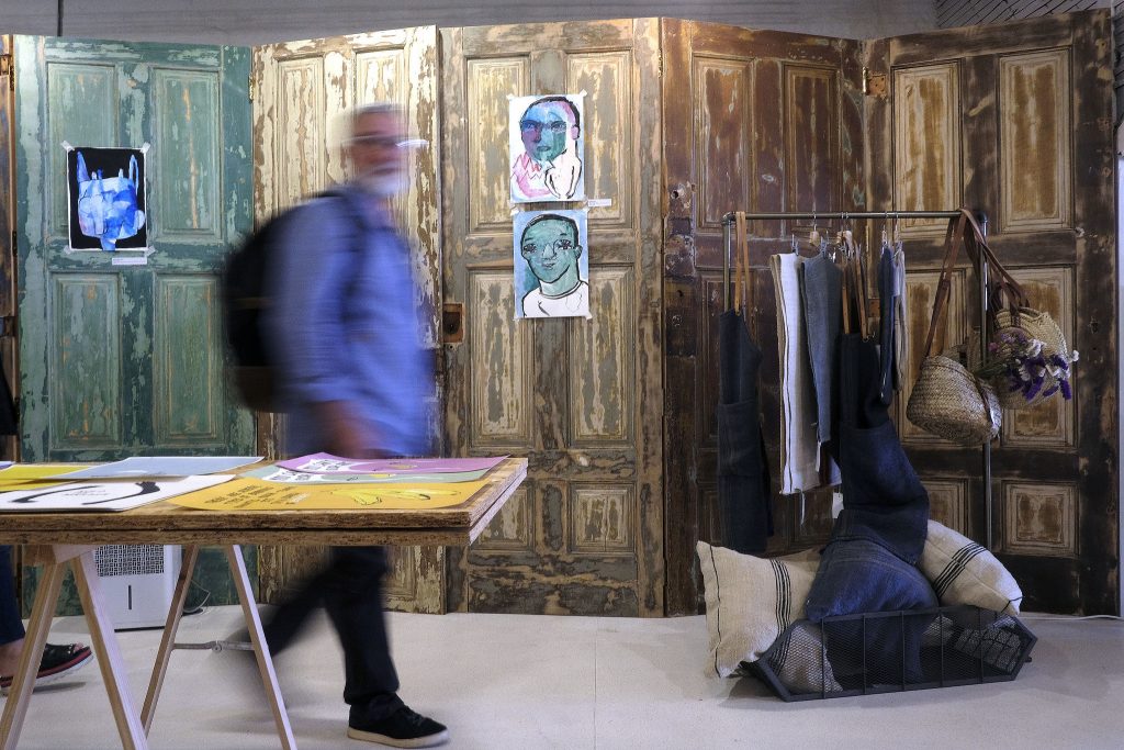 Visão | Suuuper, no Porto: uma loja que preserva o saber-fazer português