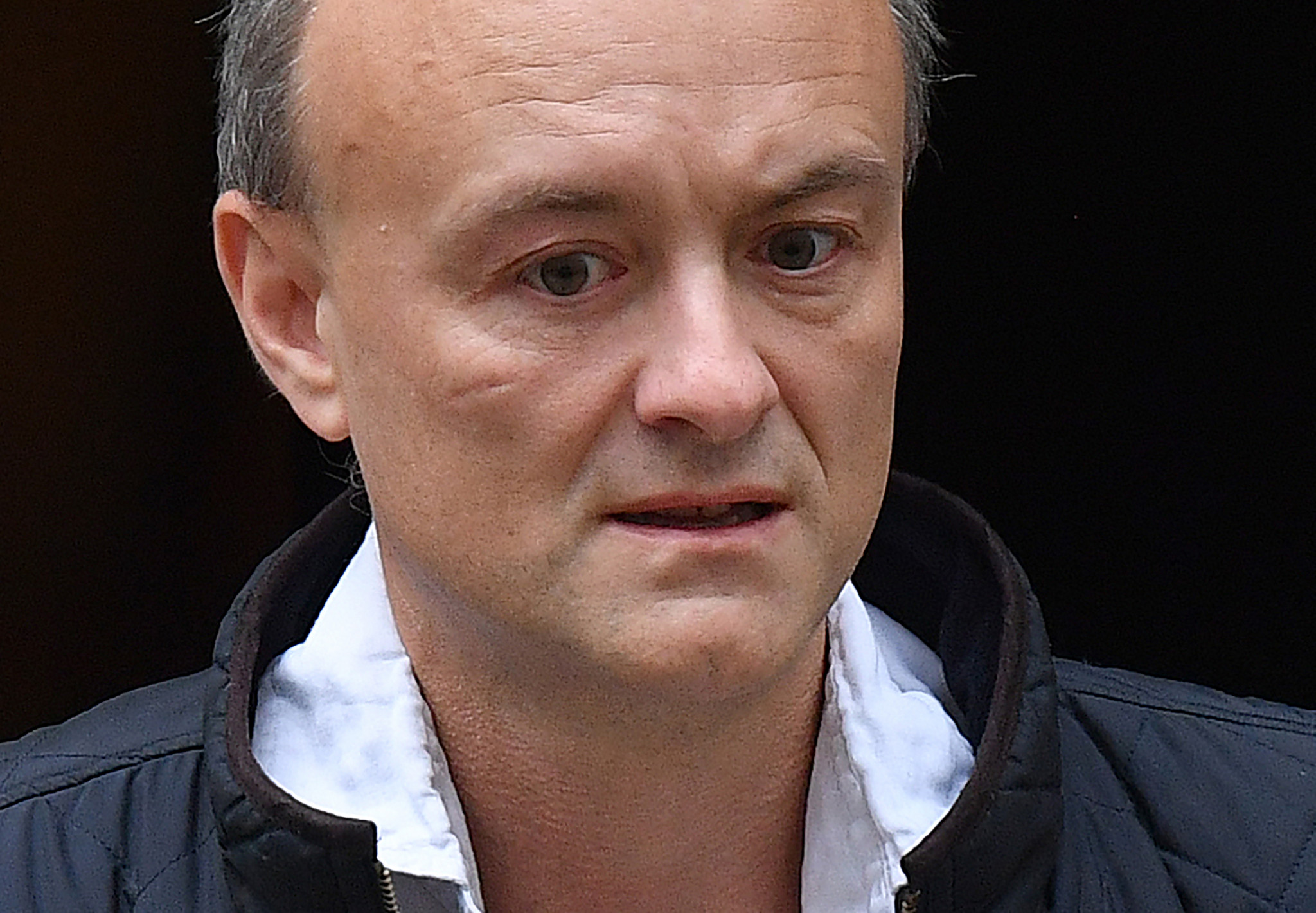 Visão | 6 factos incríveis sobre Dominic Cummings