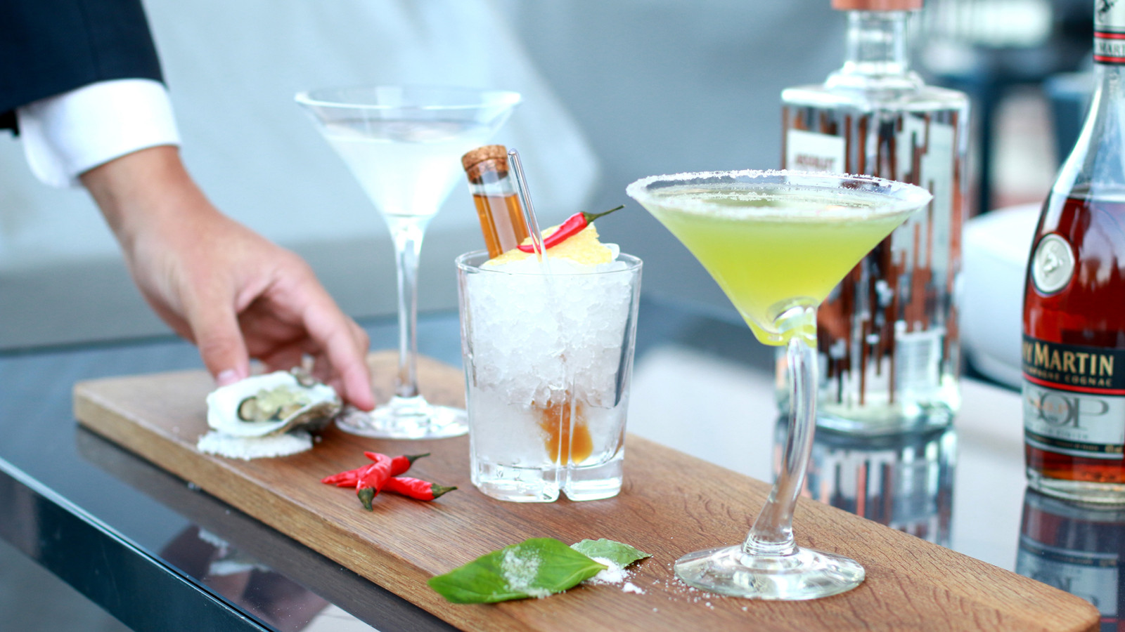 Visão | 7 cocktails para provar na Lisbon Cocktail Week