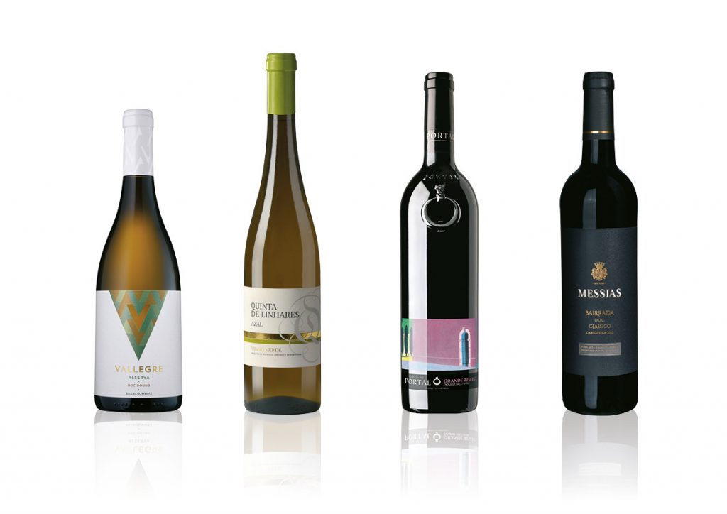 Visão | Quais são os Melhores Vinhos de Portugal?
