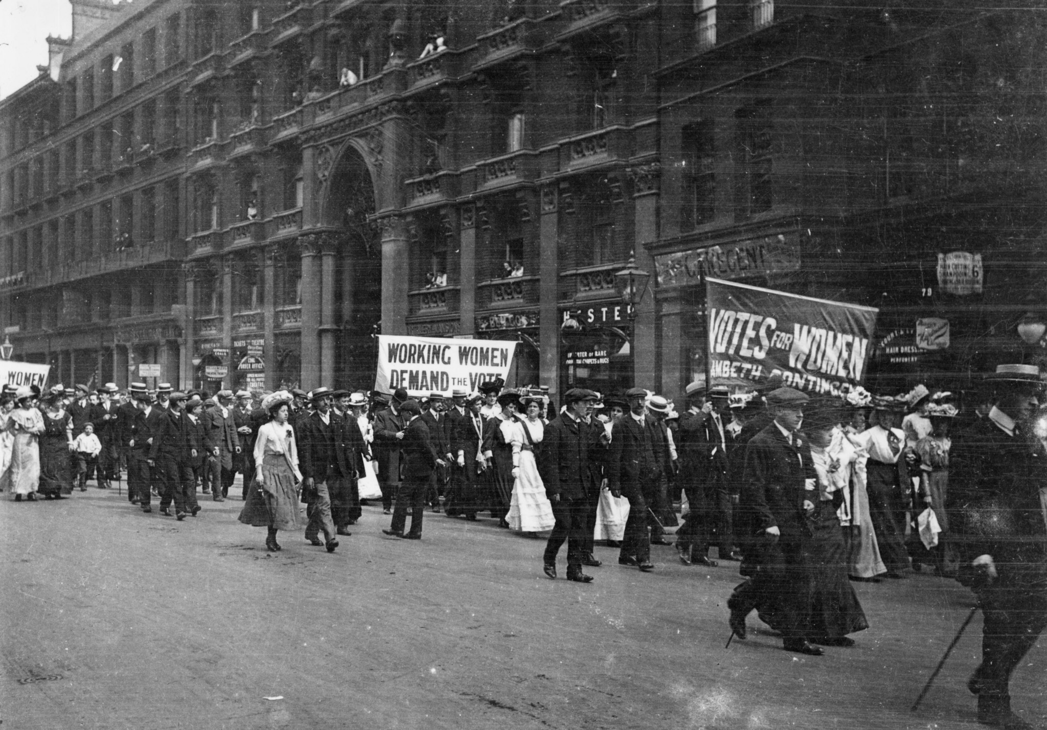 Visão | A conquista das sufragistas: 100 anos do voto feminino no Reino ... Visão | A conquista das sufragistas: 100 anos do voto feminino no Reino ...
