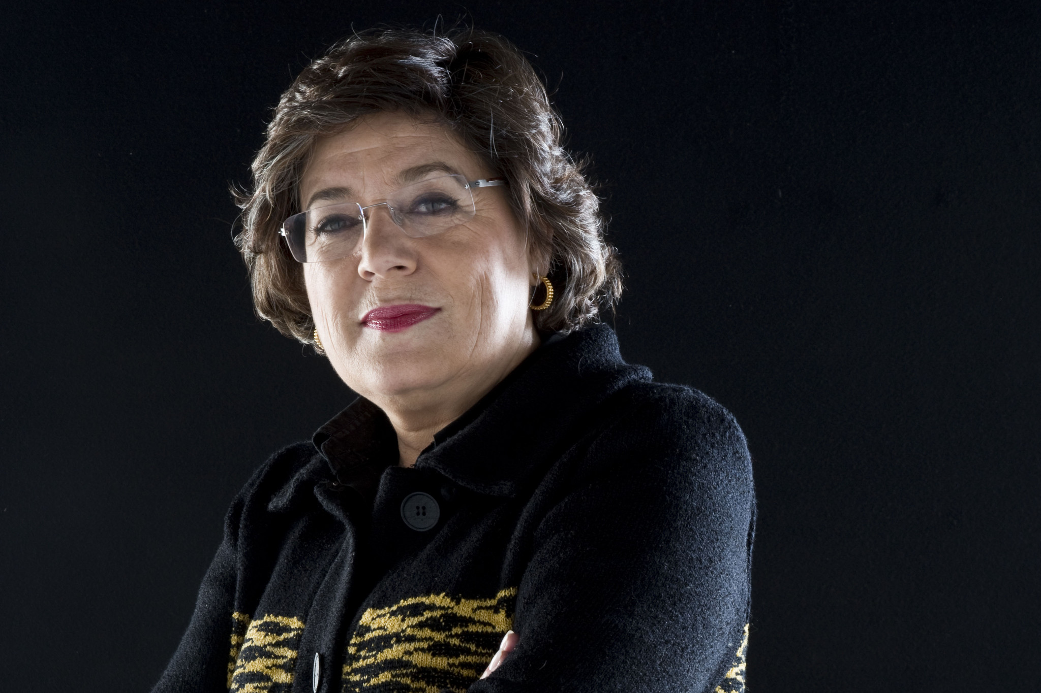 Visão | Ana Gomes: A ativista de serviço Visão | Ana Gomes: A ativista de serviço