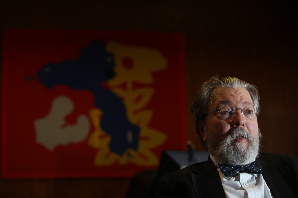 Visão | As regras de Francisco George para se viver bem