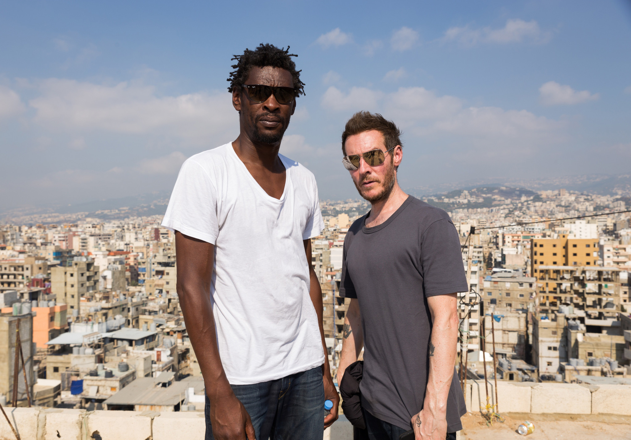 Visão | Banksy é Robert Del Naja, um dos membros dos Massive Attack?