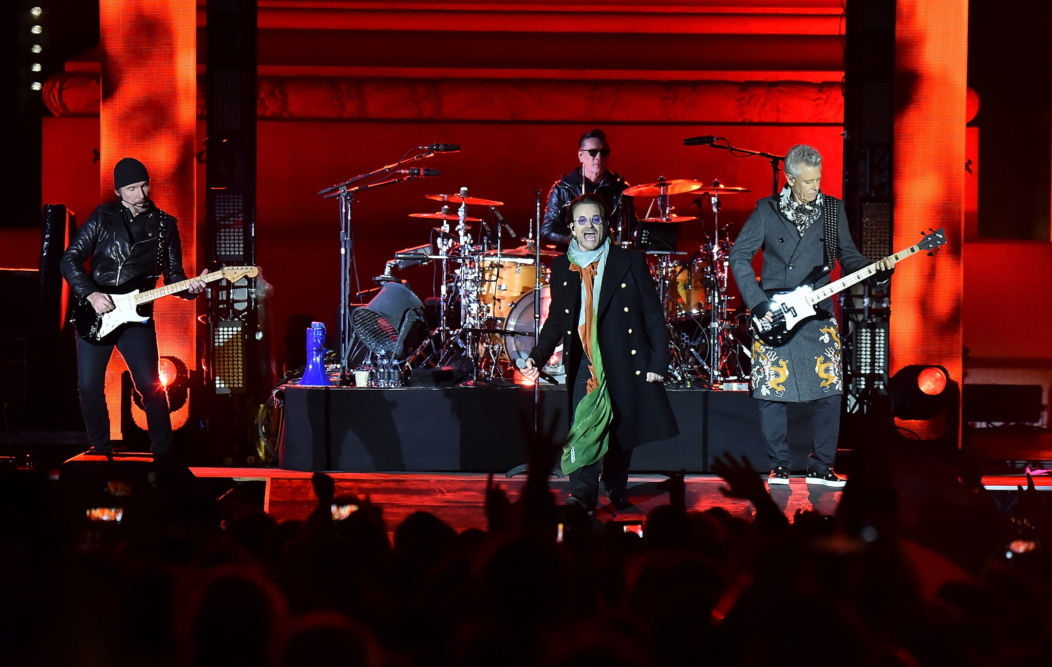 Visão | Bono Vox perdeu a voz a 15 dias de atuar em Lisboa