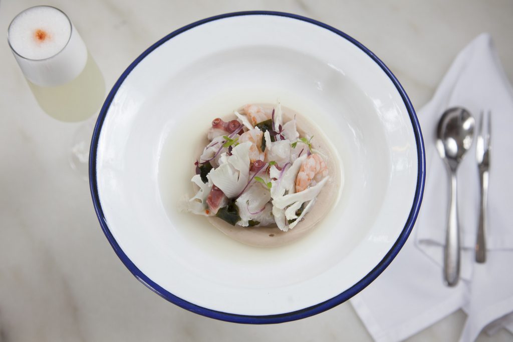 Visão | Ceviche Misto, por Kiko Martins