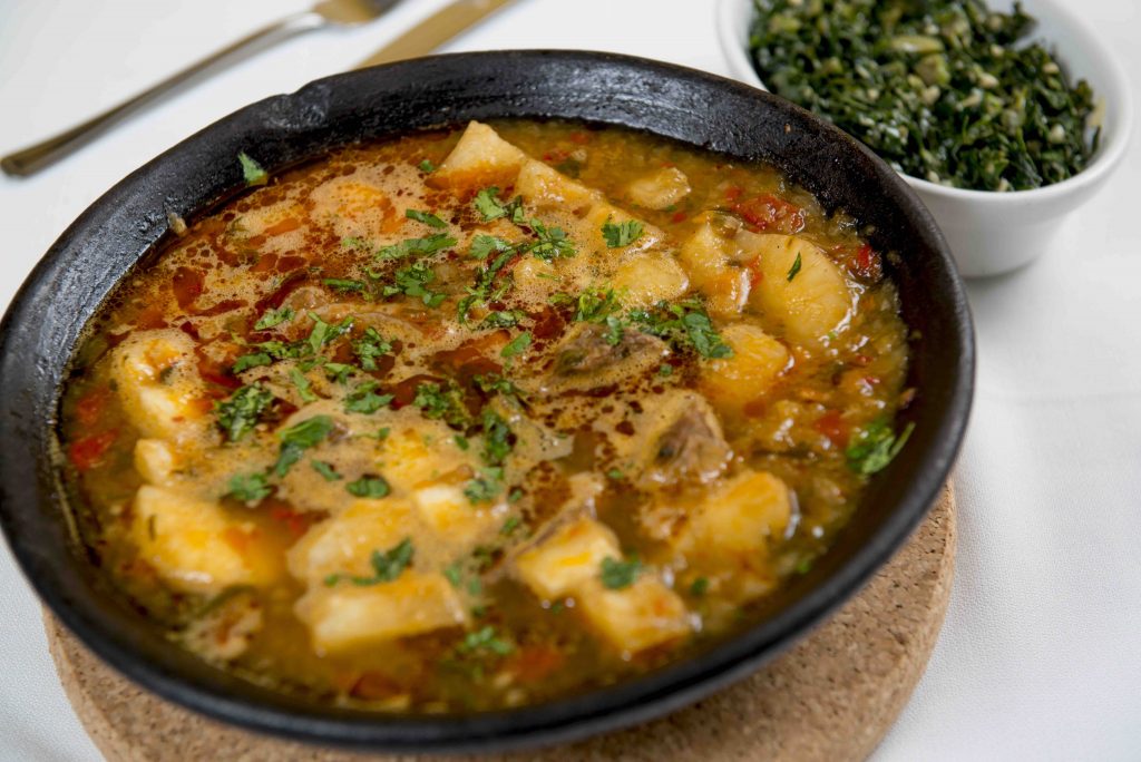 Visão | Comida de Santo: Um samba de sabores