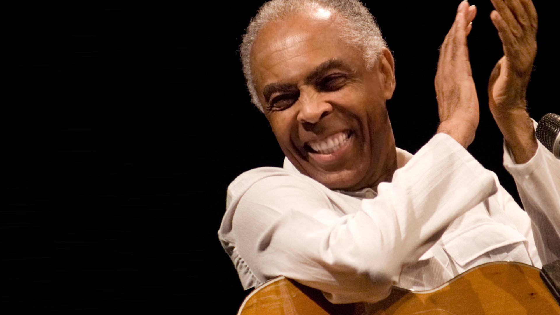 Visão | Gilberto Gil liga Portugal, África e Brasil no concerto de ...