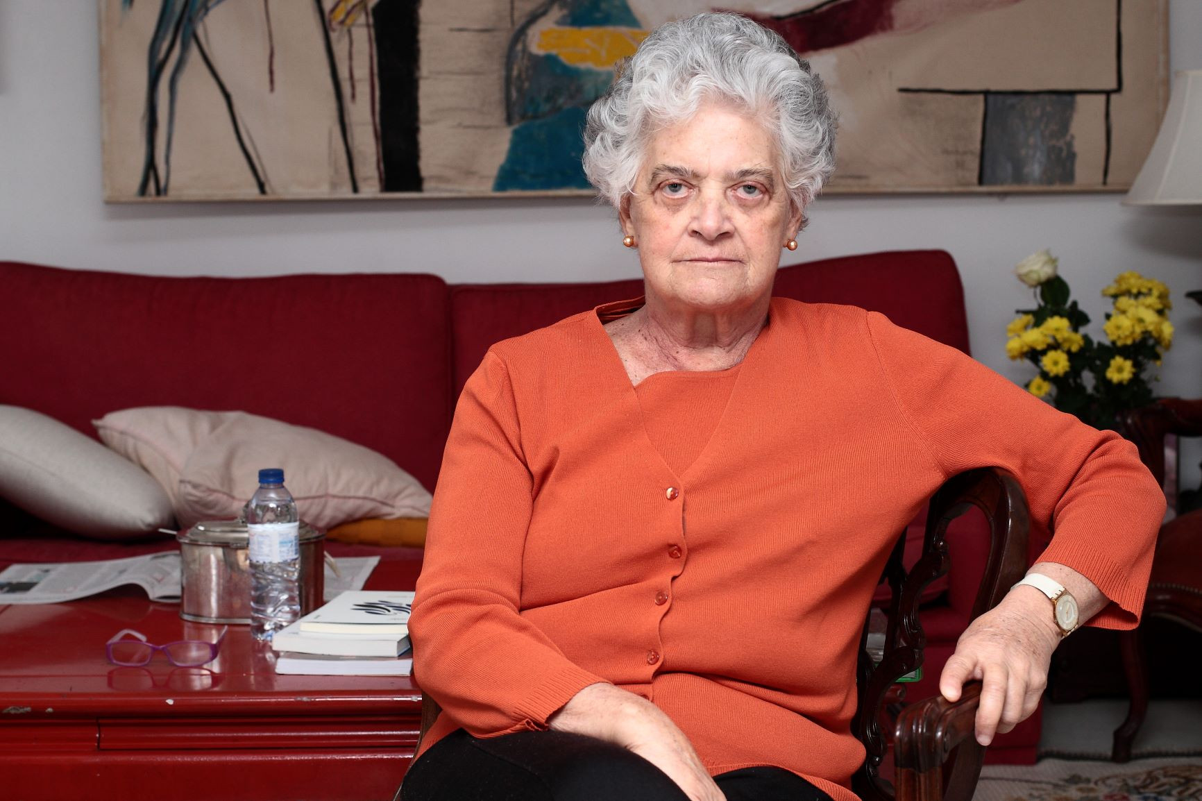 Visão | "Há Laranjeiras em Atenas", de Leonor Xavier: O sumo da vida