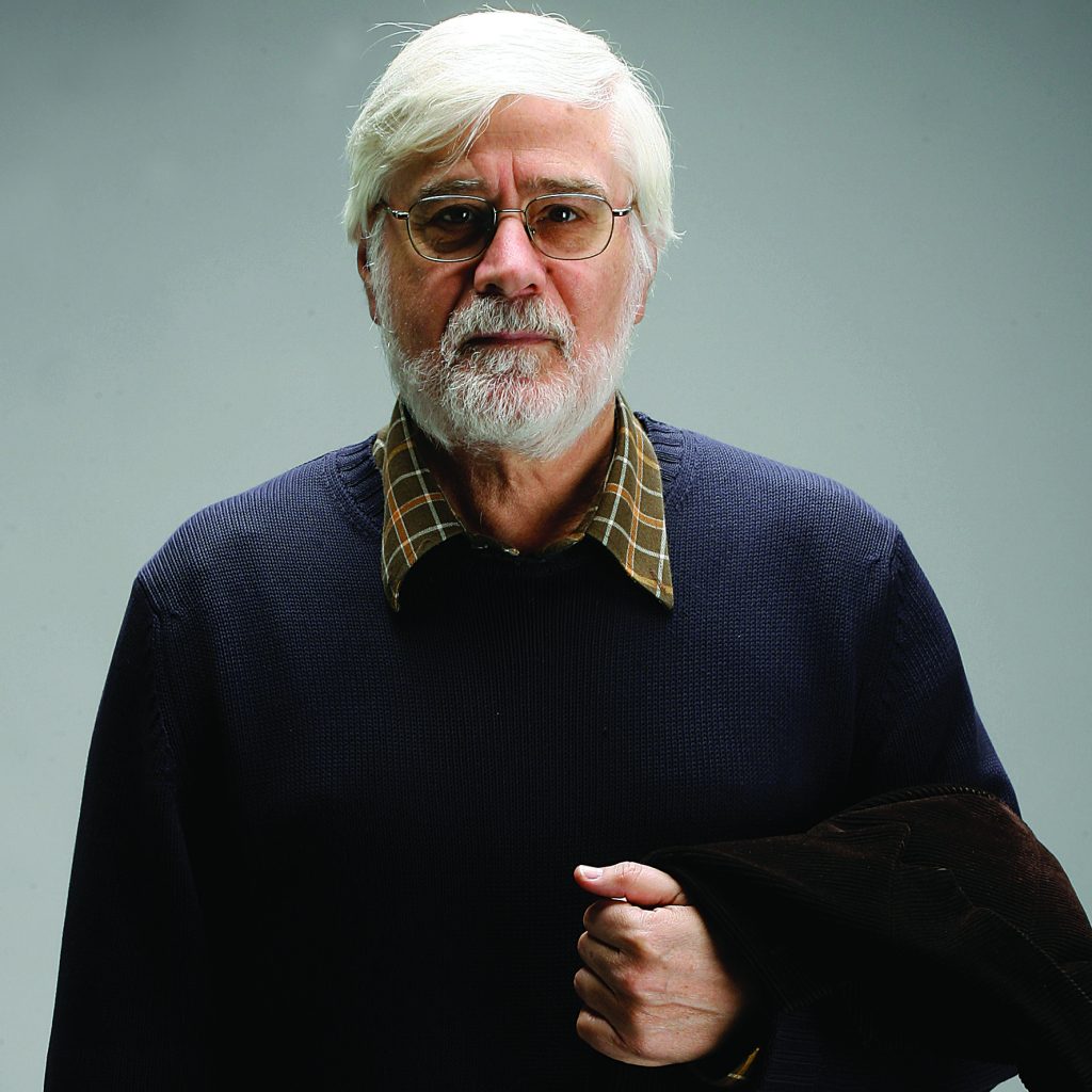 Visão | Jaime Rocha: Poesia Circular